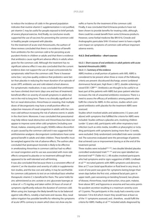 EPOS 2020 Rhinosinusitis and Nasal Polyps | PDF