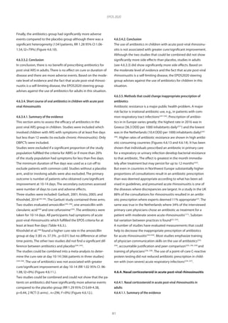 EPOS 2020 Rhinosinusitis and Nasal Polyps | PDF