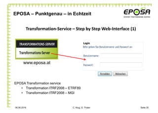 Eposa english | PPTX