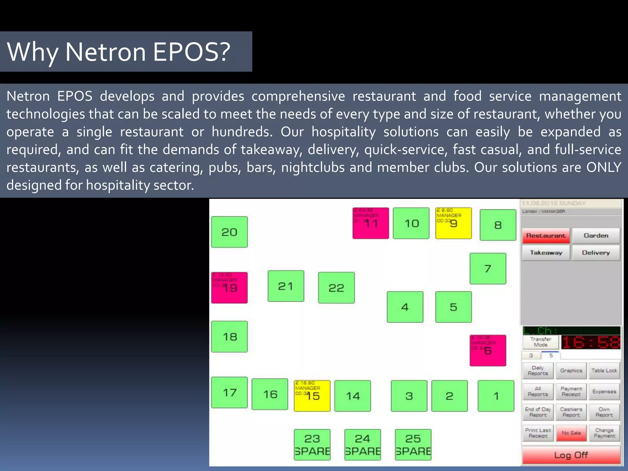 Epos software london | PPTX