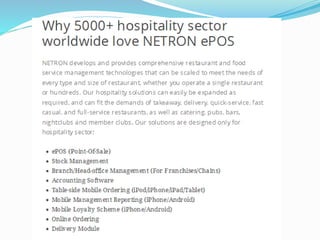 Epos systems london | PPTX