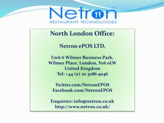 Epos systems london | PPT