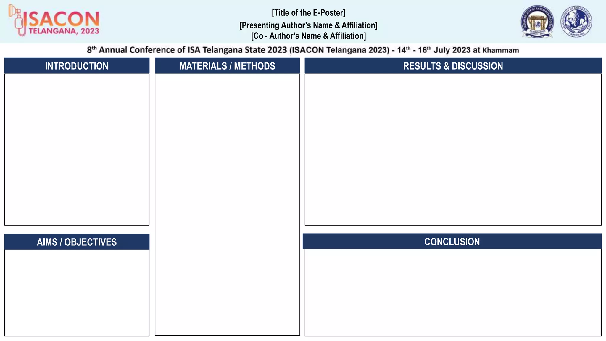 eposter-template.pptx | Science