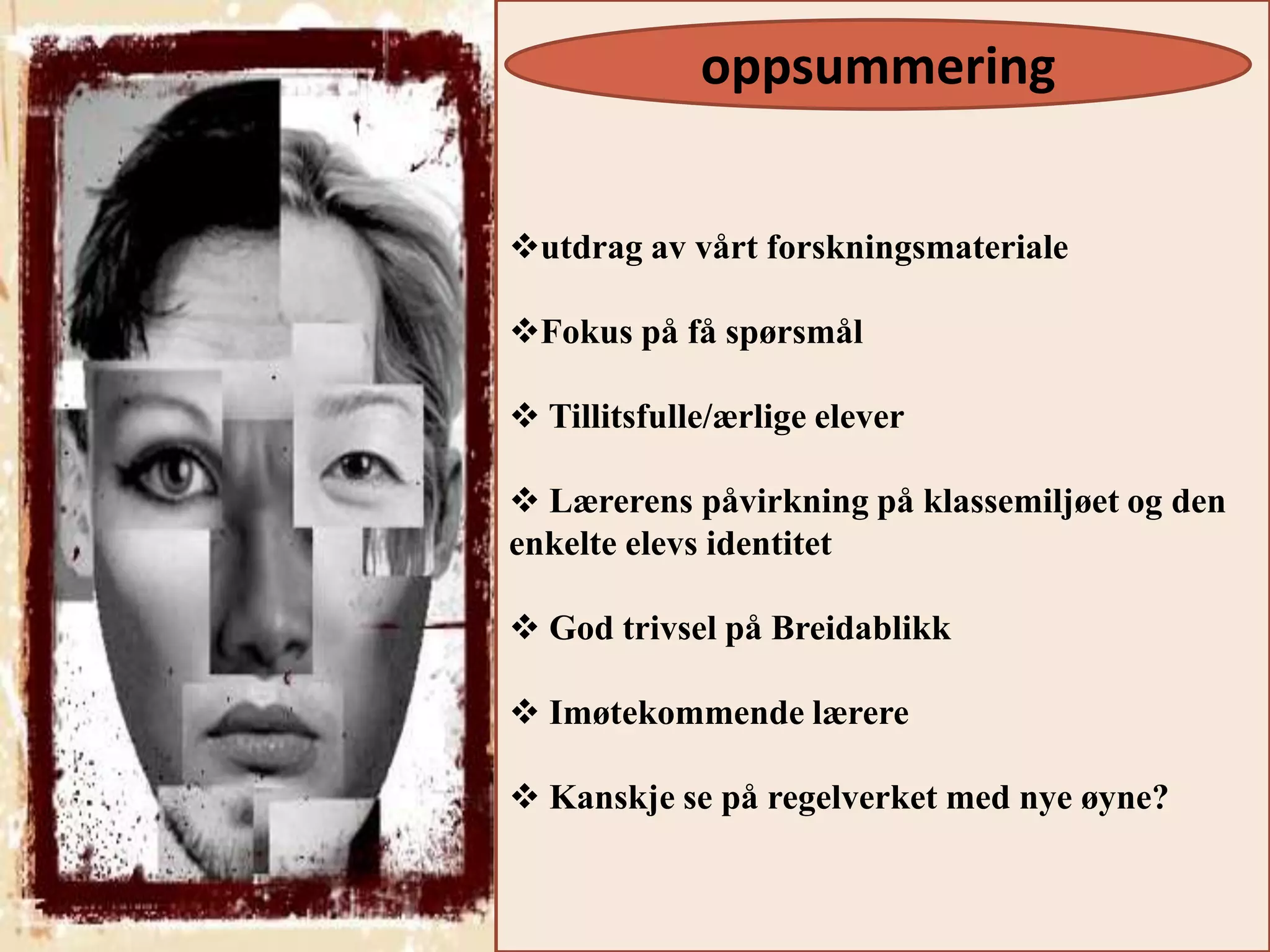 powerpoint om identitet og kultur | PPTX