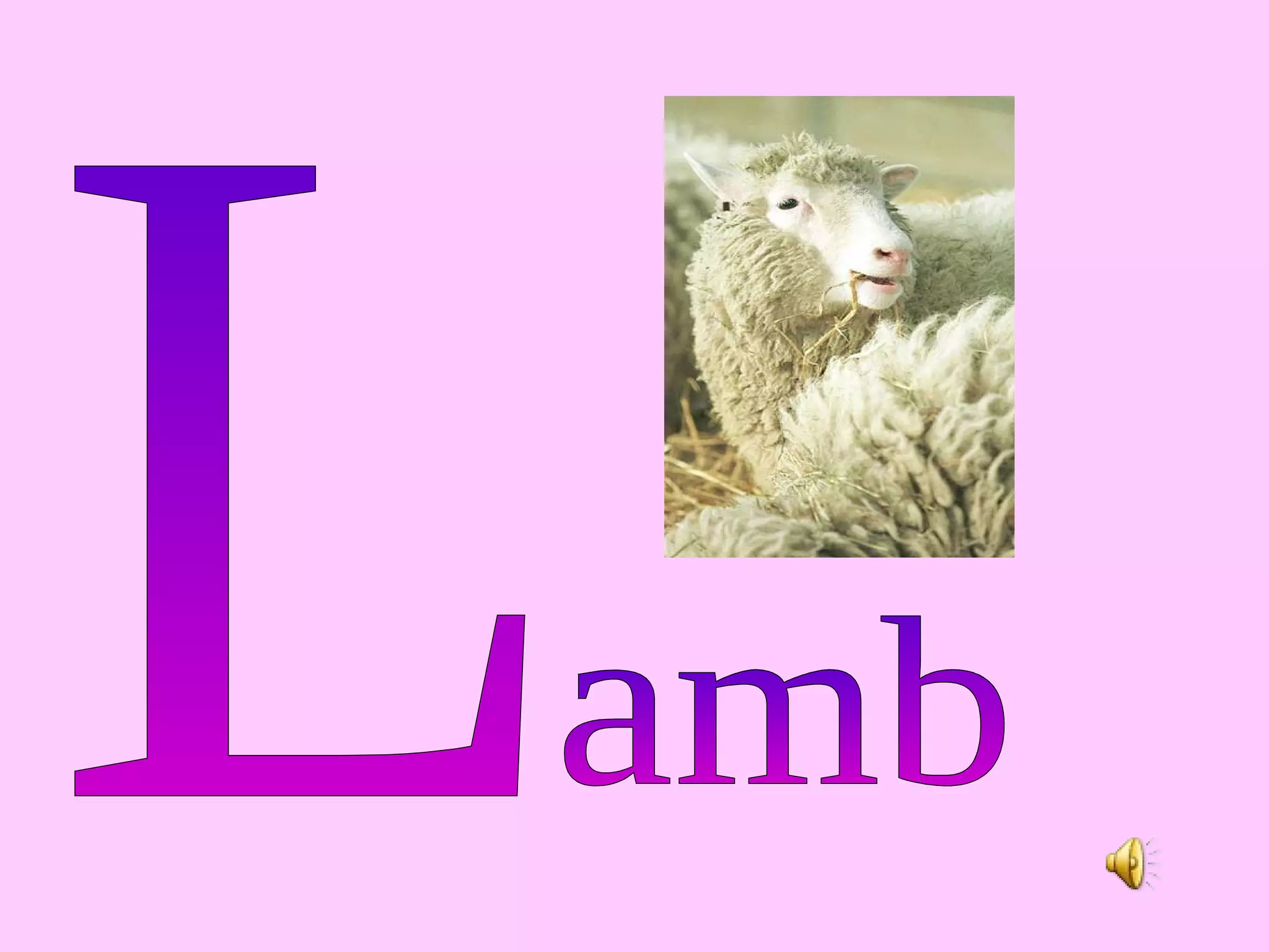 The ENGLISH ALPHABET for children | PPT