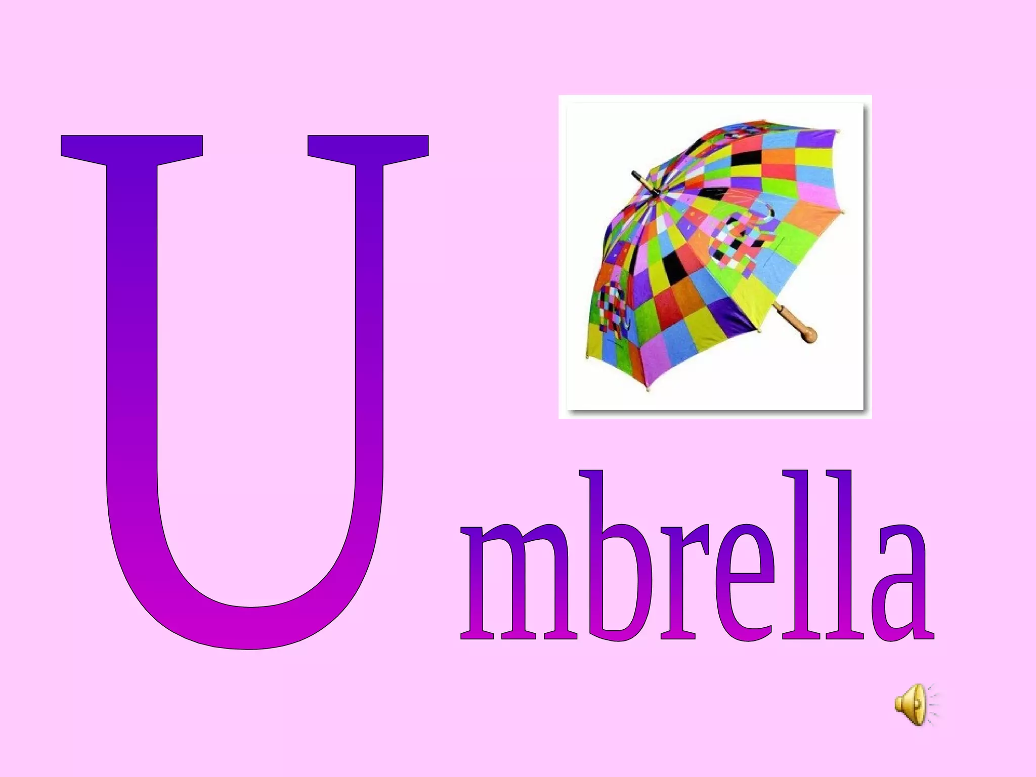 The ENGLISH ALPHABET for children | PPT