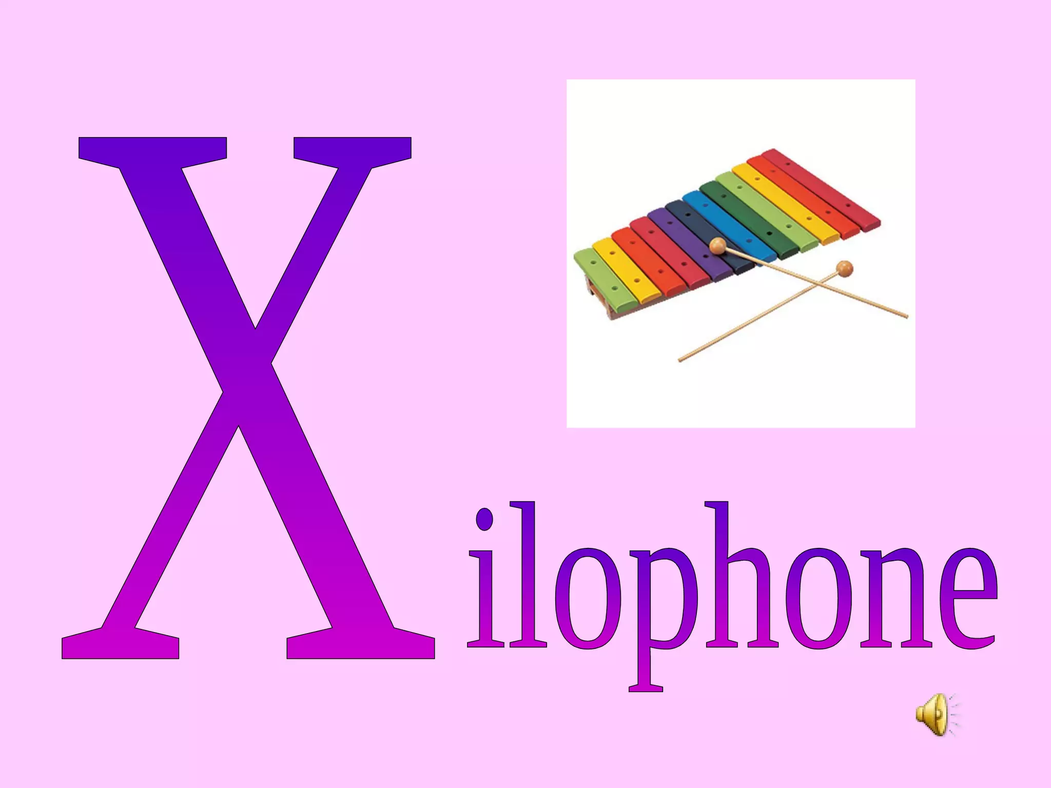 The ENGLISH ALPHABET for children | PPT