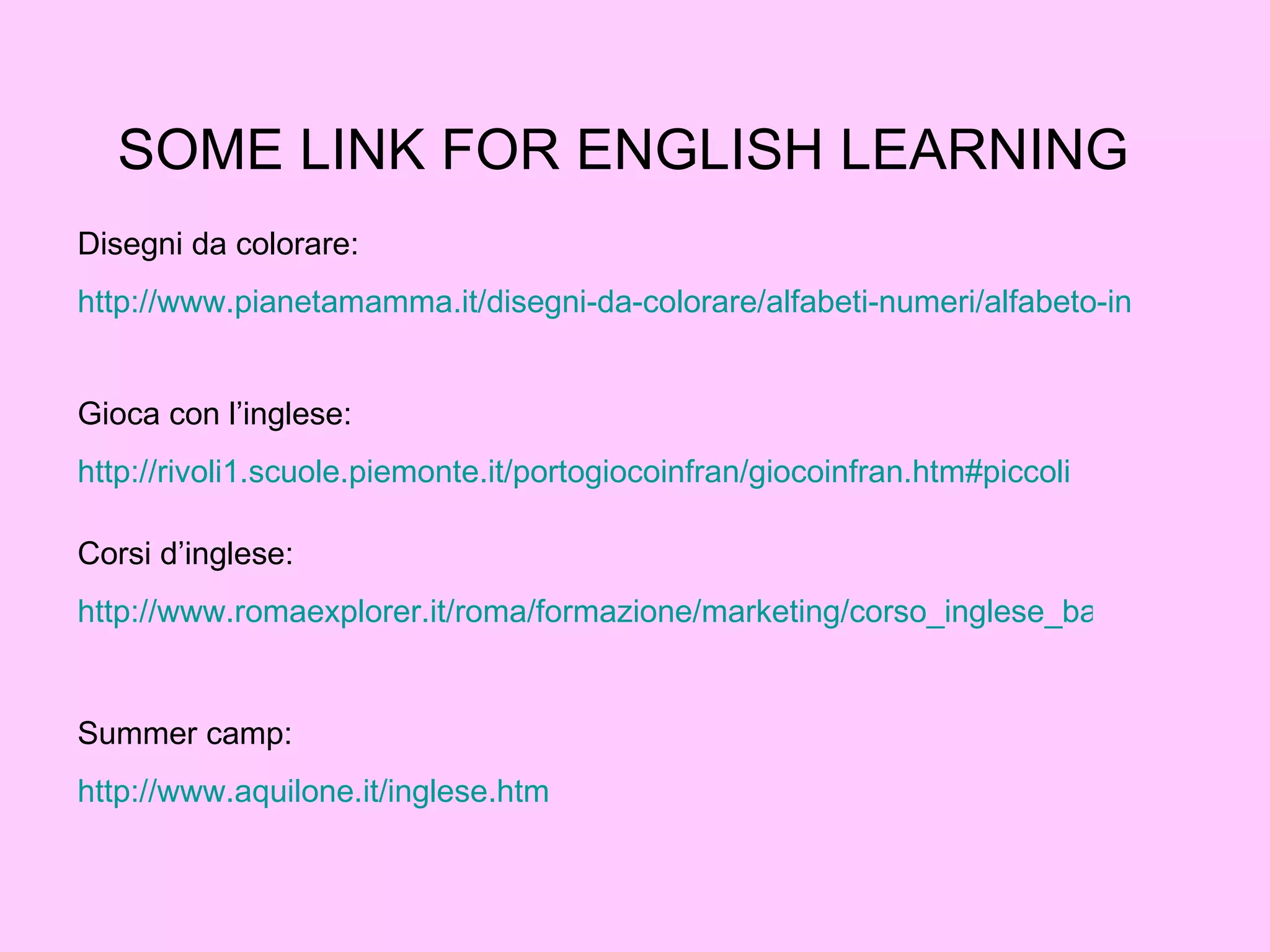 The ENGLISH ALPHABET for children | PPT