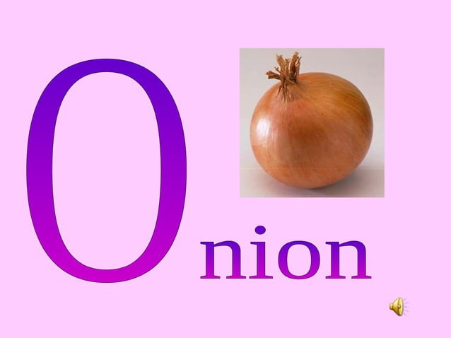 The ENGLISH ALPHABET for children | PPT