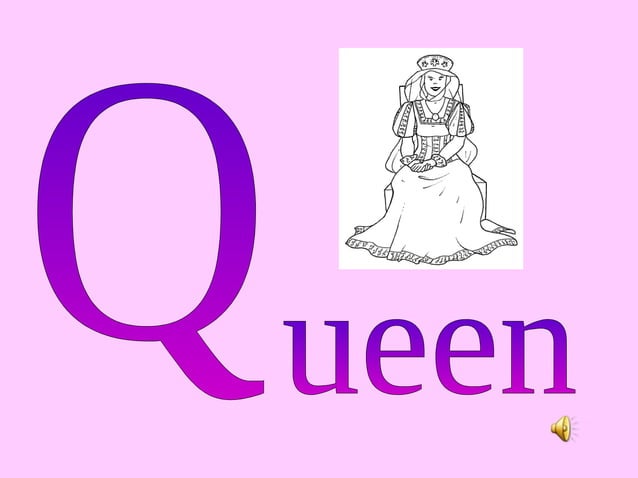 The ENGLISH ALPHABET for children | PPT