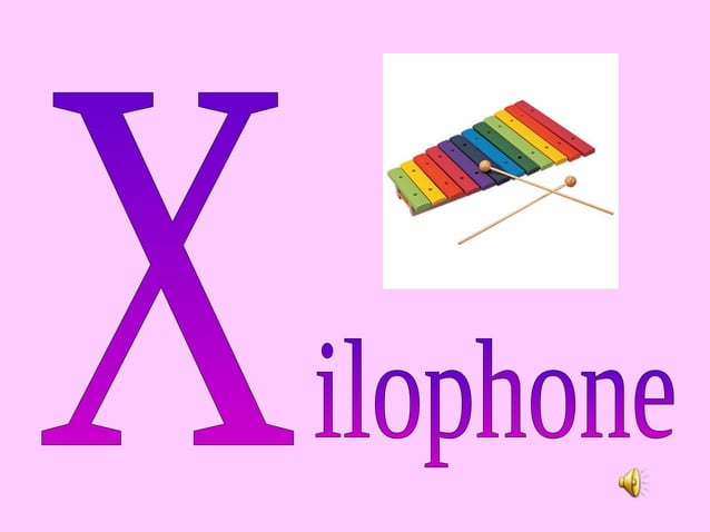 The ENGLISH ALPHABET for children | PPT