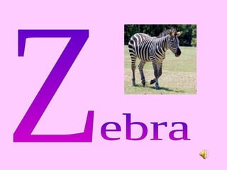 The ENGLISH ALPHABET for children | PPT