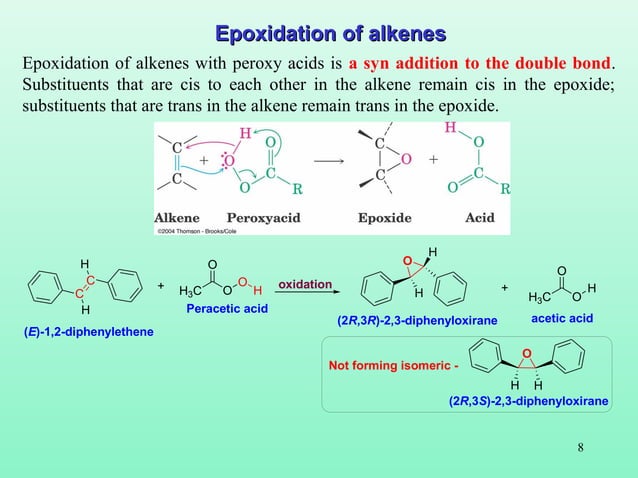 Epoxide | PPT | Chemistry | Science