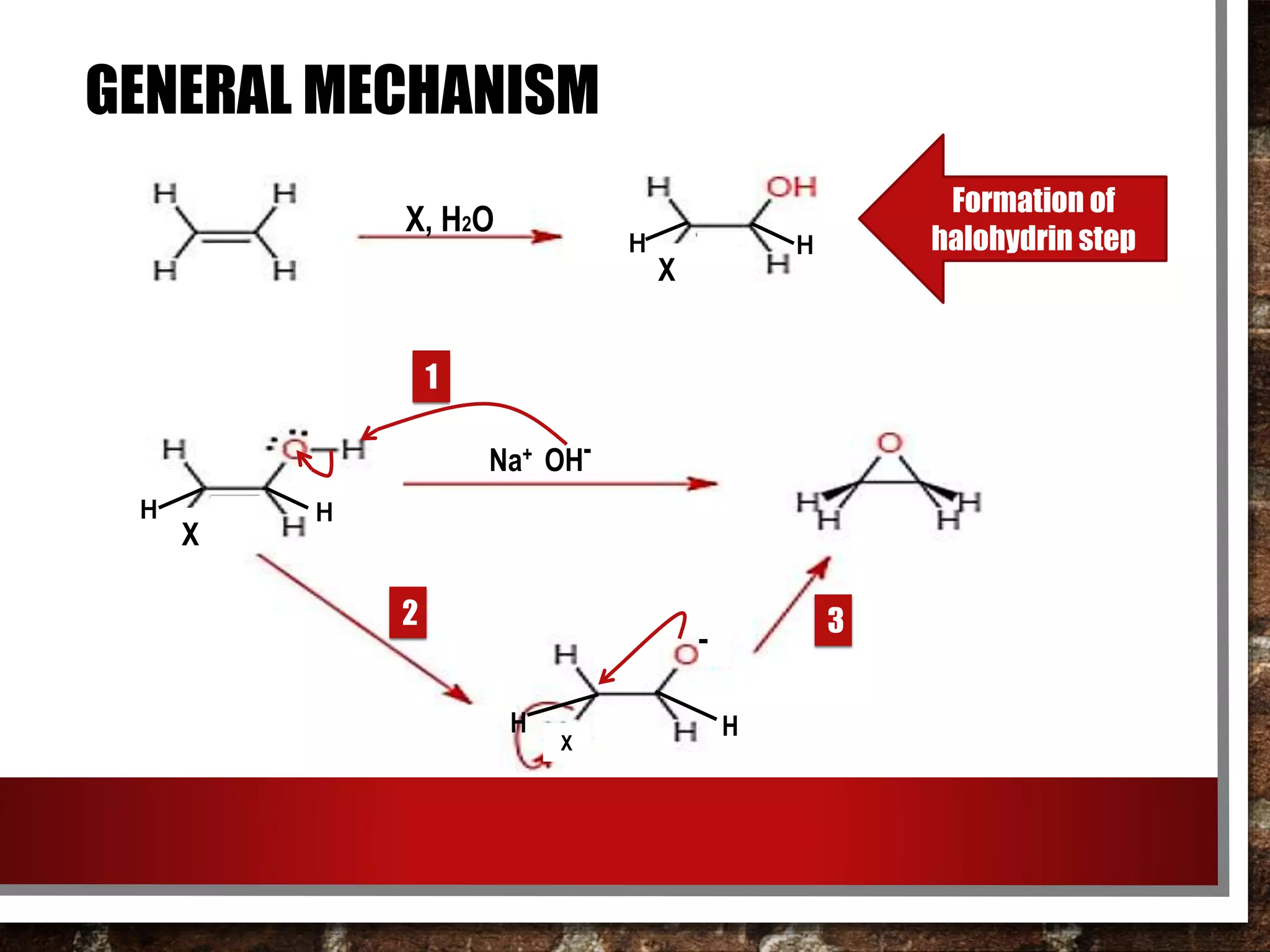 Epoxides (Functional Group) | PPTX | Chemistry | Science