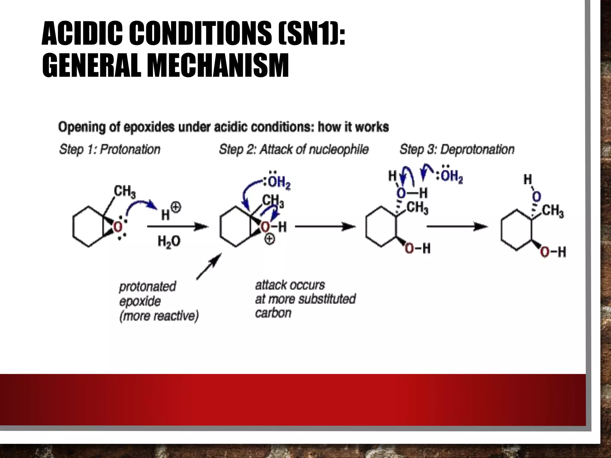 Epoxides (Functional Group) | PPTX | Chemistry | Science