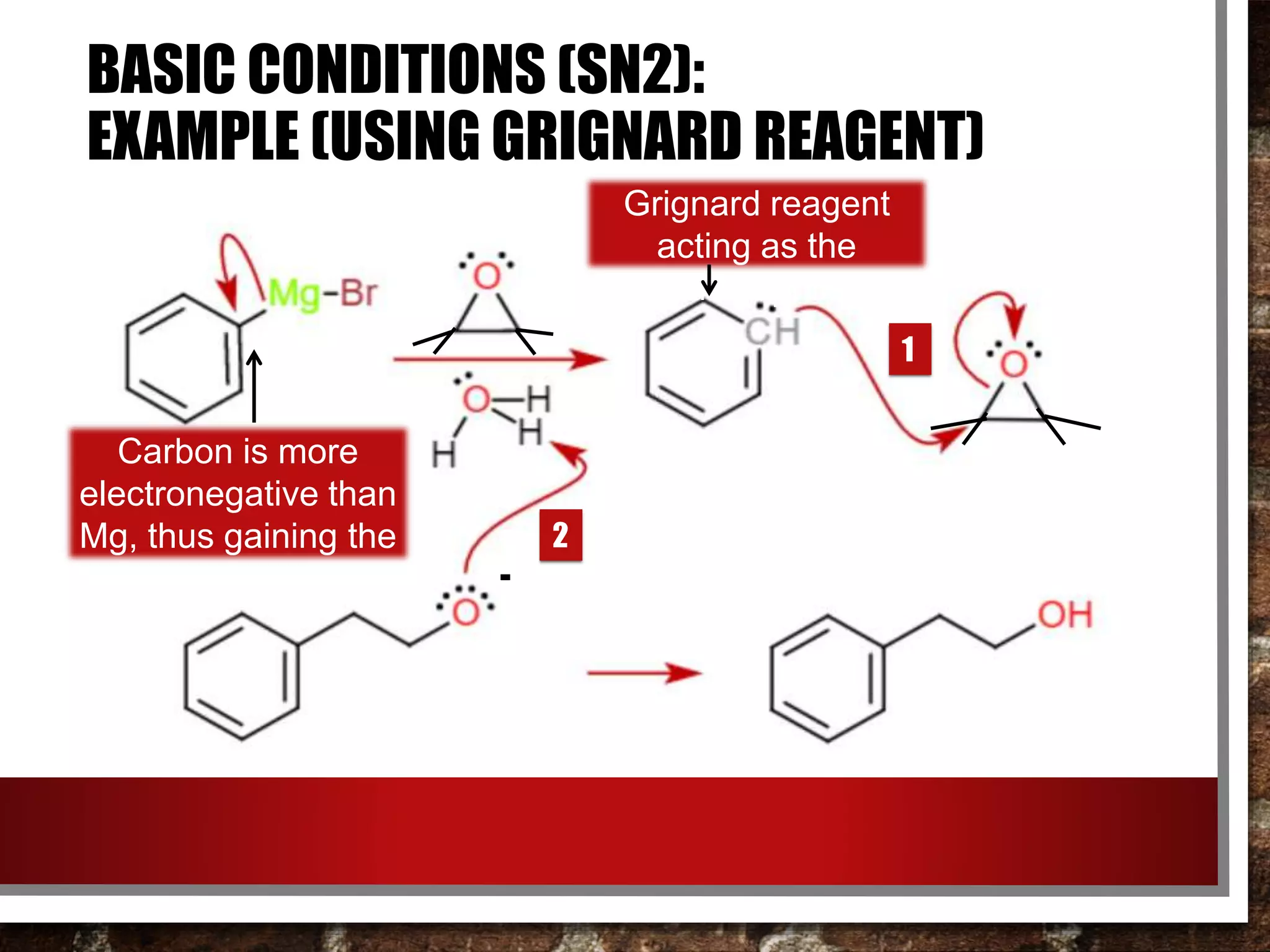 Epoxides (Functional Group) | PPTX | Chemistry | Science