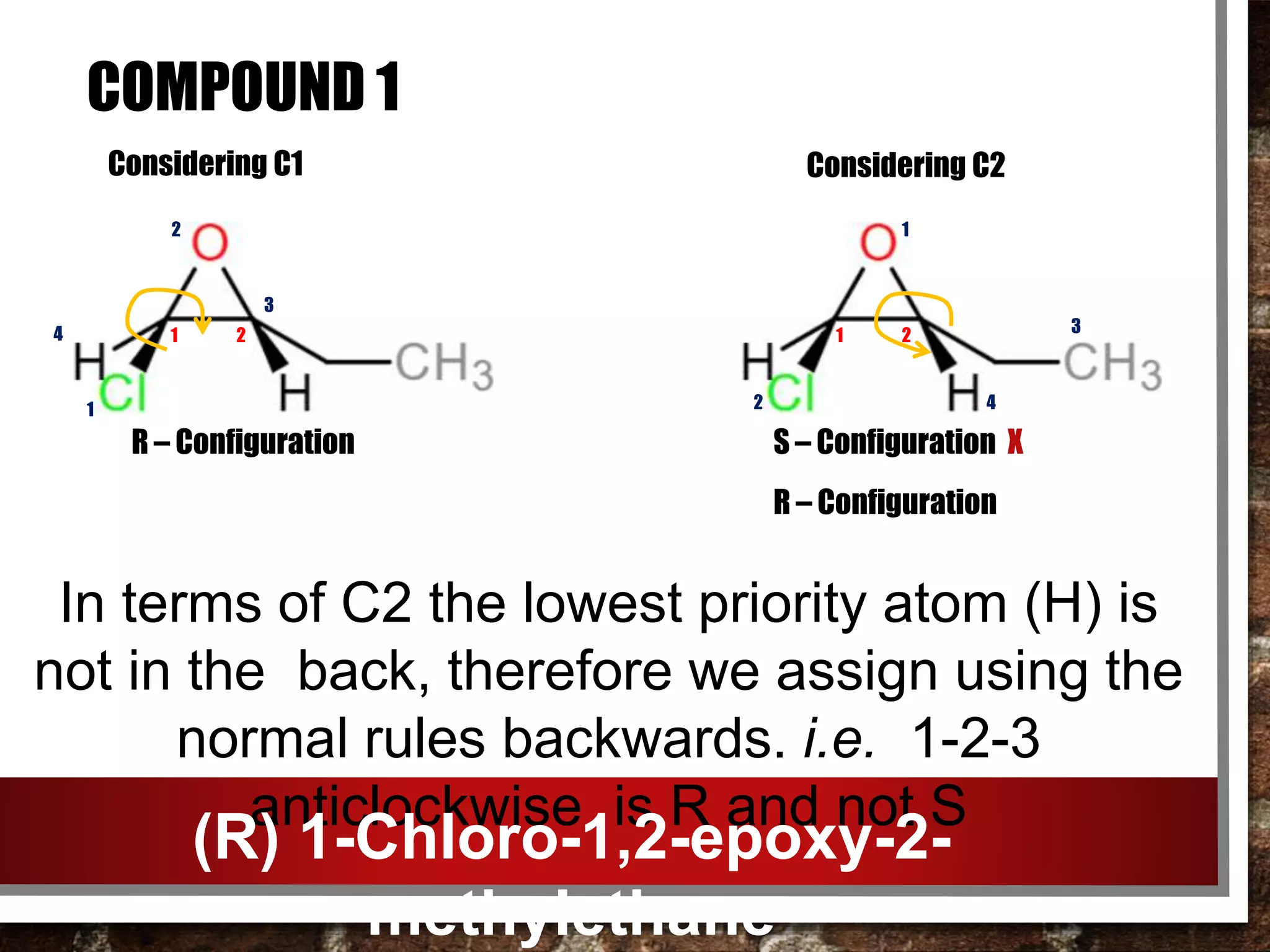 Epoxides (Functional Group) | PPT