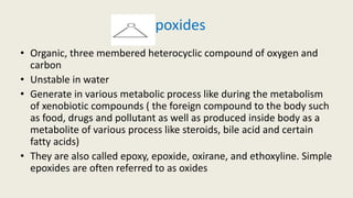 Epoxides | PPT