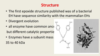 Epoxides | PPTX