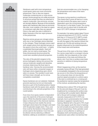 Epoxy | PDF