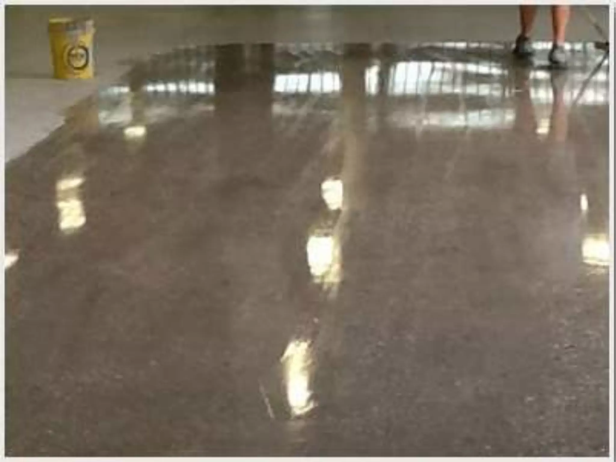 Epoxy Flooring Procedure | PPTX