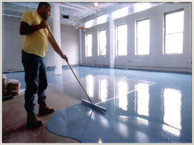 Epoxy Flooring Procedure | PPTX