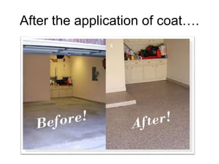 Epoxy Flooring Procedure | PPTX
