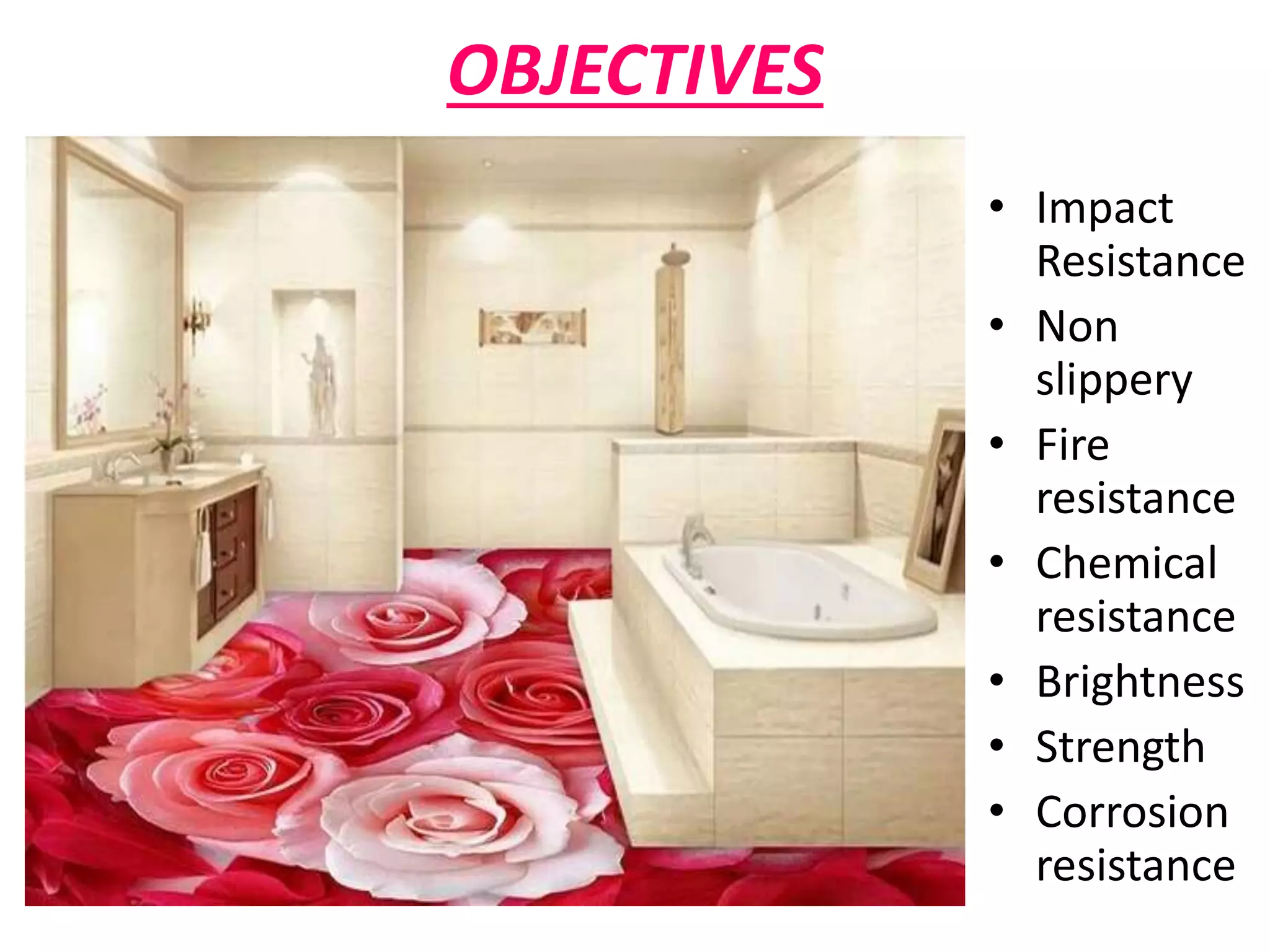 Epoxy 3d flooring ppt | PPT