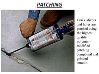 Epoxy 3d flooring ppt | PPT