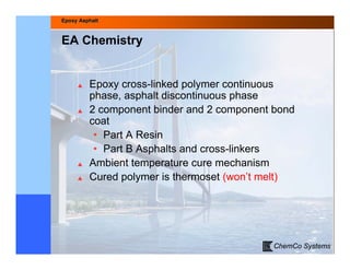 Epoxy asphalt for long lived pavement on long span bridges | PDF