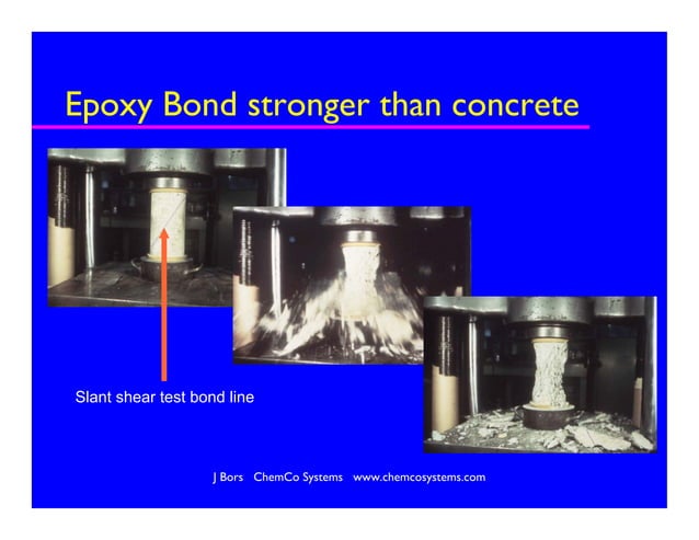 Epoxy crack injection for concrete (the basics) | PDF | Civil ...