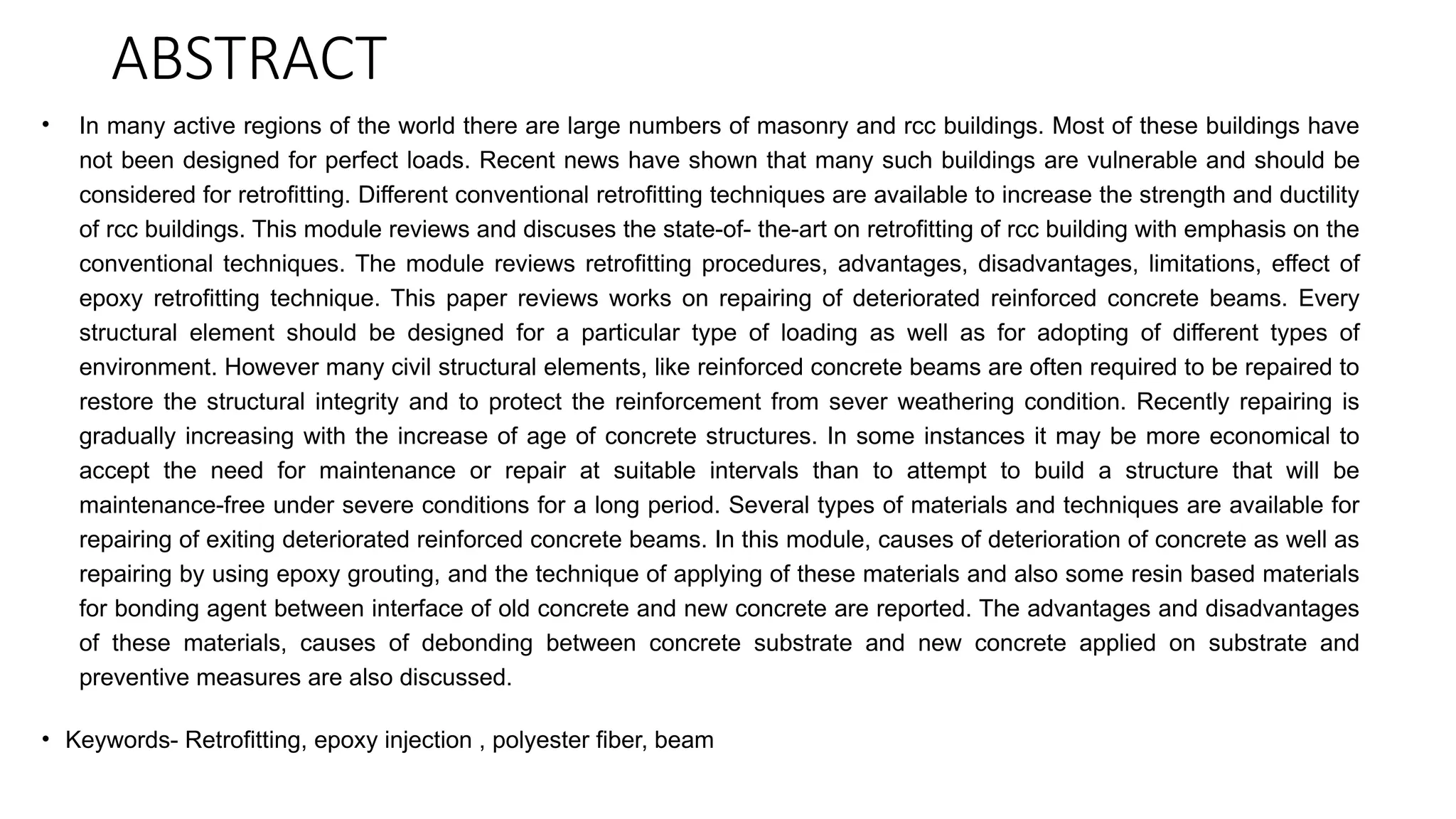 EPOXY INJECTION GROUTING OF RCC BEAM.pptx