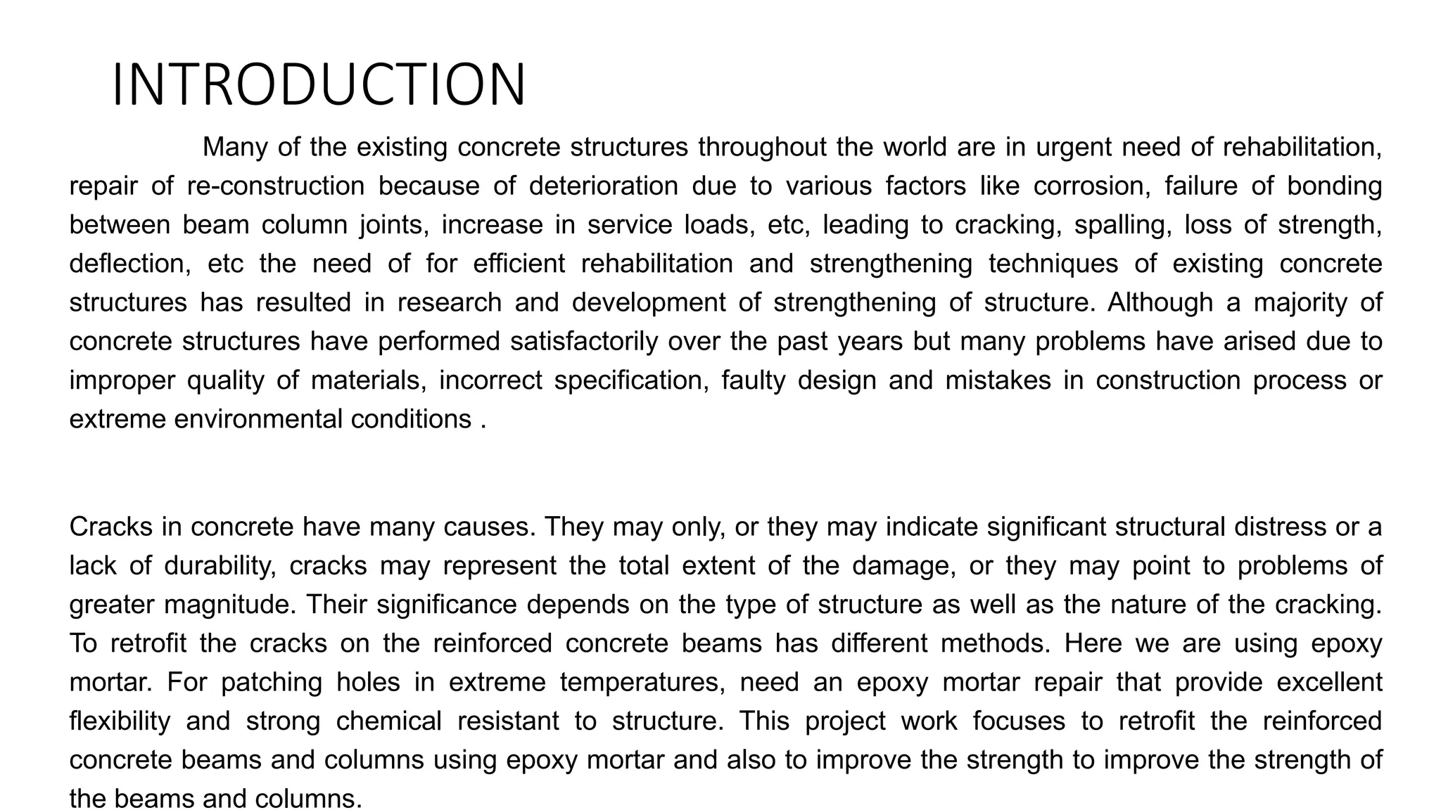 EPOXY INJECTION GROUTING OF RCC BEAM.pptx