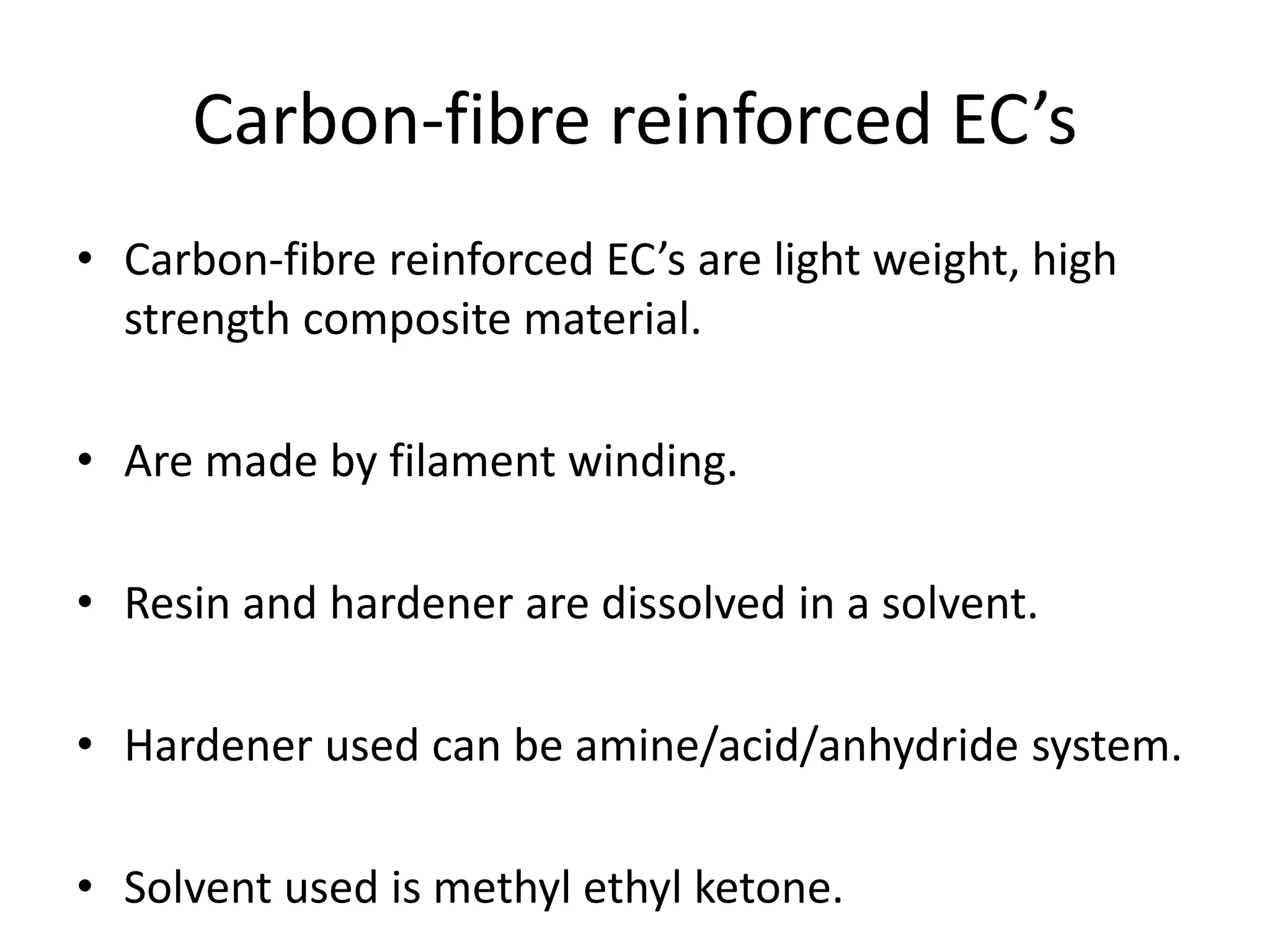 Epoxy resin composites | PPTX