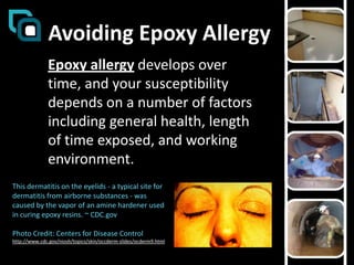 Epoxy Safety 101: Properly Storing and Mixing Industrial Epoxy Resins ...