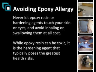 Epoxy Safety 101: Properly Storing and Mixing Industrial Epoxy Resins ...
