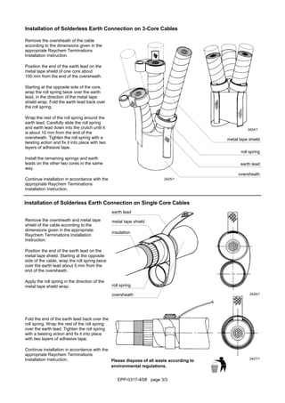 Epp 0317-4 08 solder less(2) | PDF