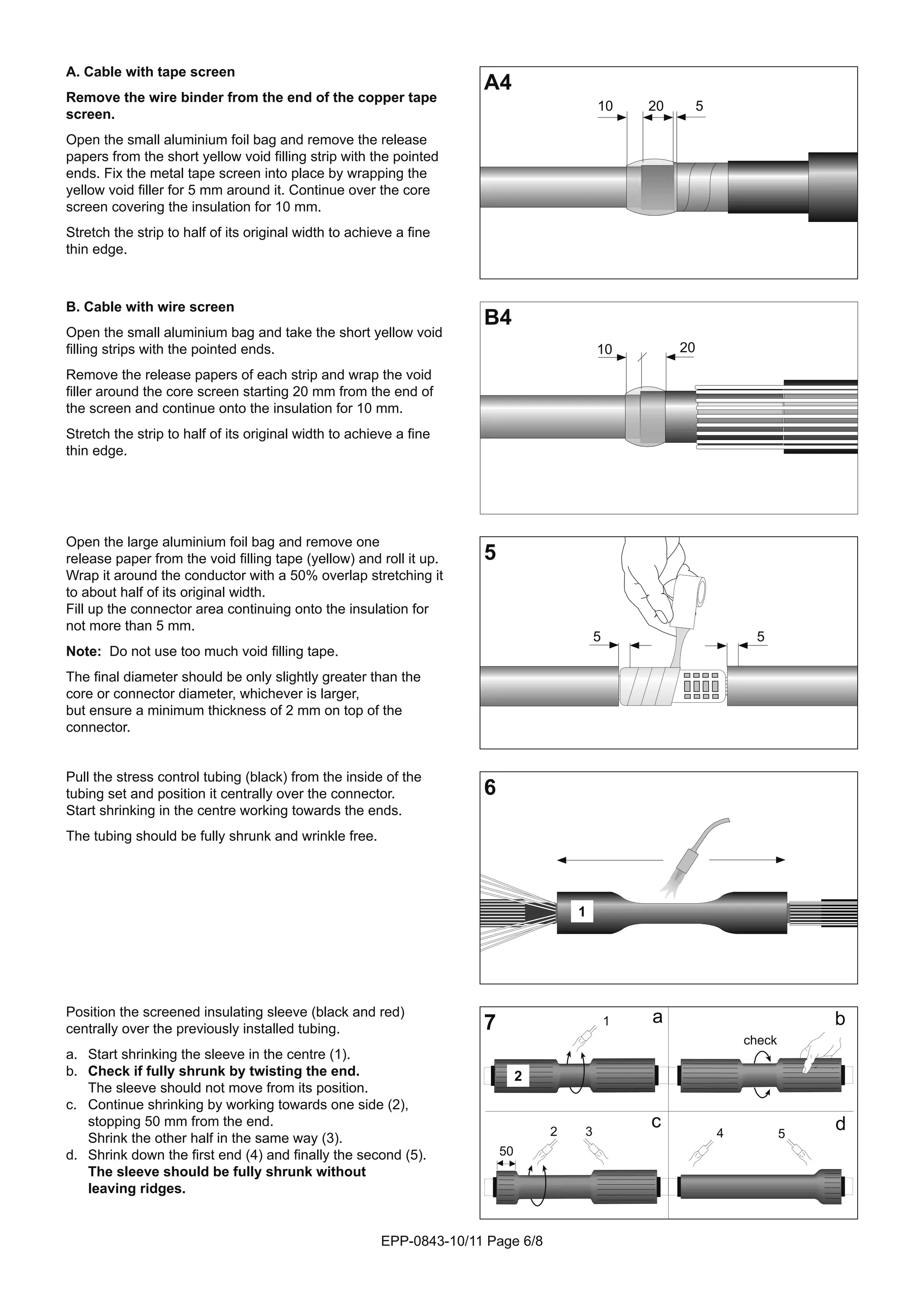 EPP-0843-10/11 RAYCHEM JOINT KIT | AKBAR TRADING EST. SAUDI ARABIA| | PDF