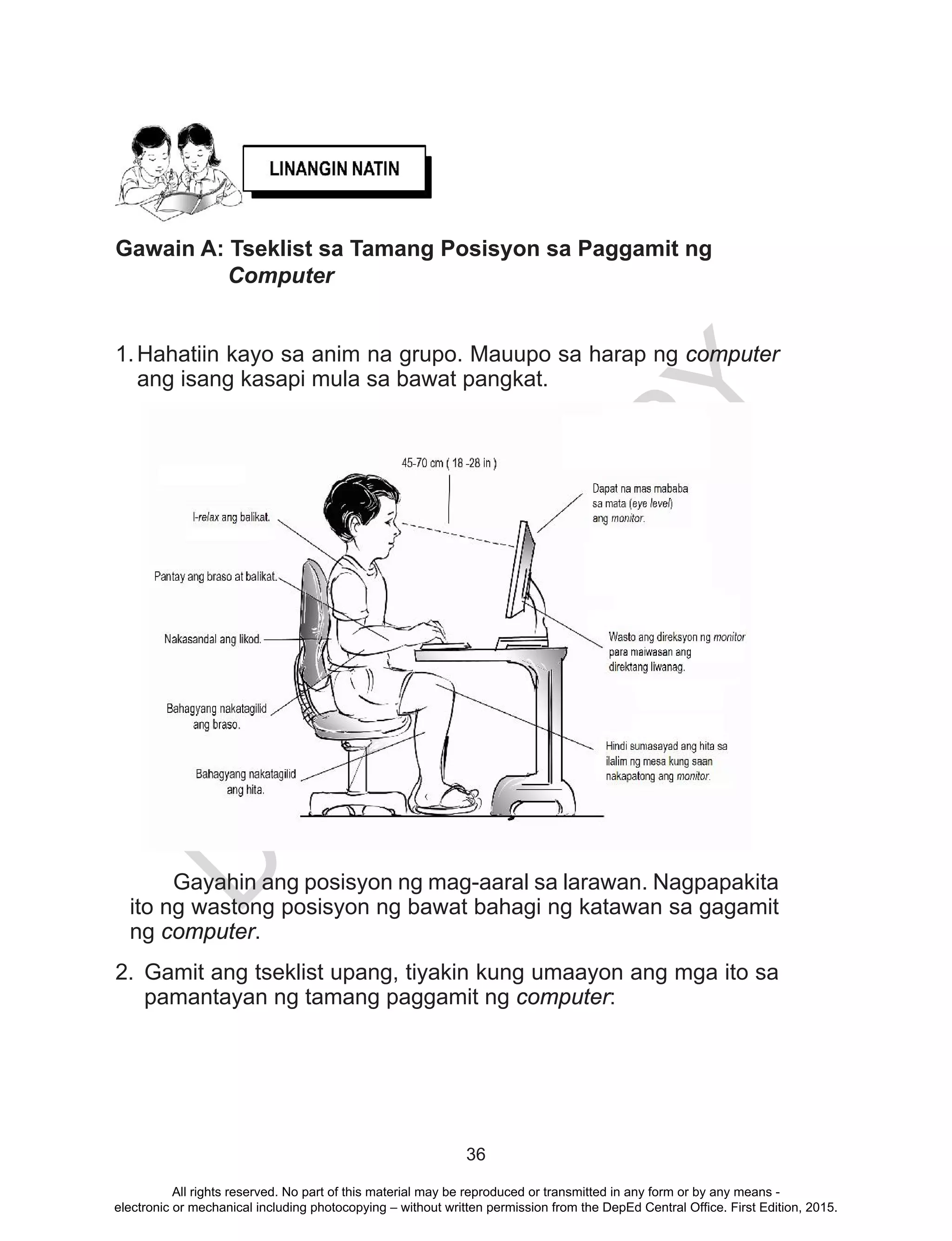 K TO 12 GRADE 4 LEARNER’S MATERIAL IN EPP (Q1-Q4) | PDF