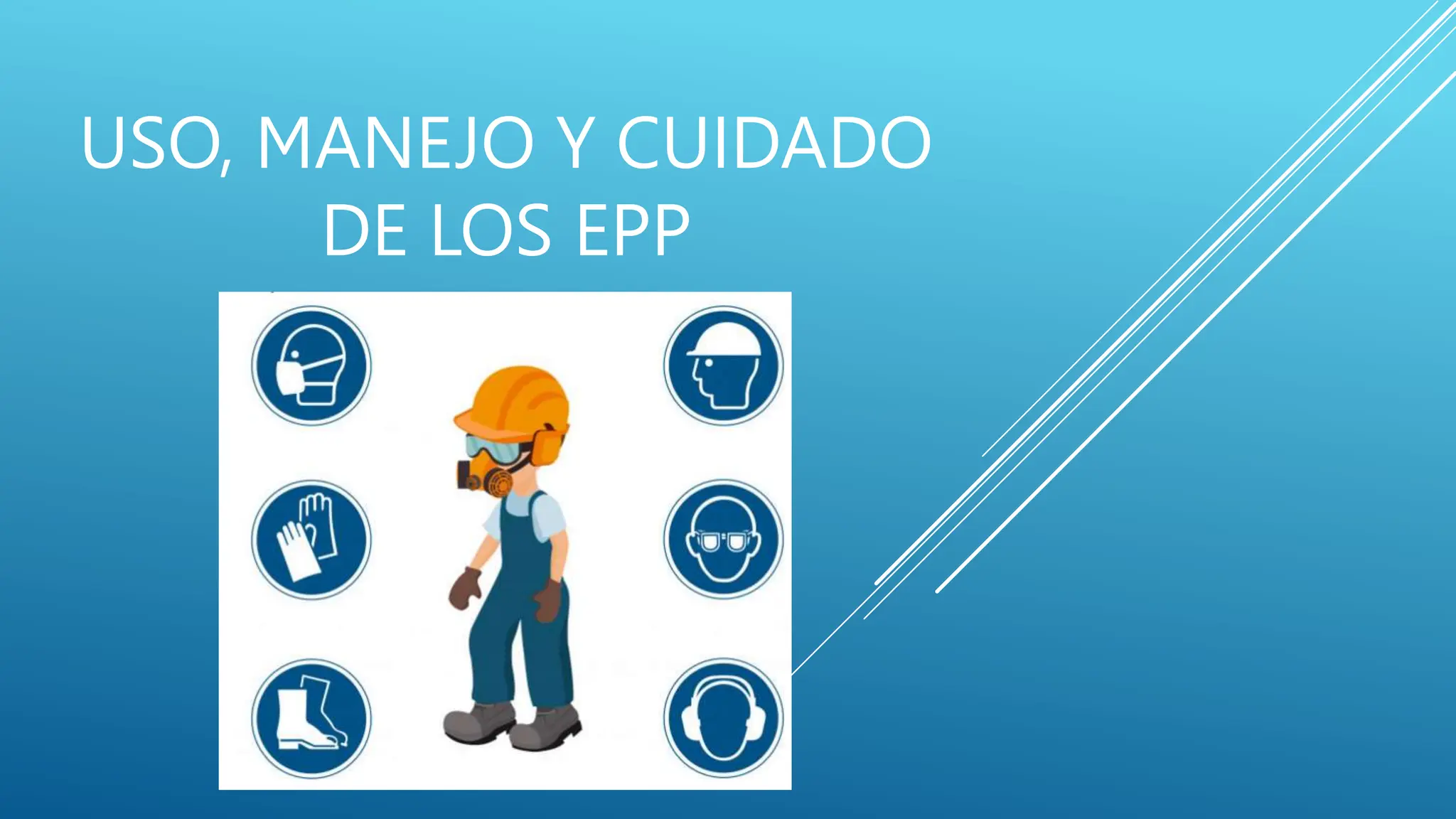 Capacitacion uso y cuidado de los EPP.pptx