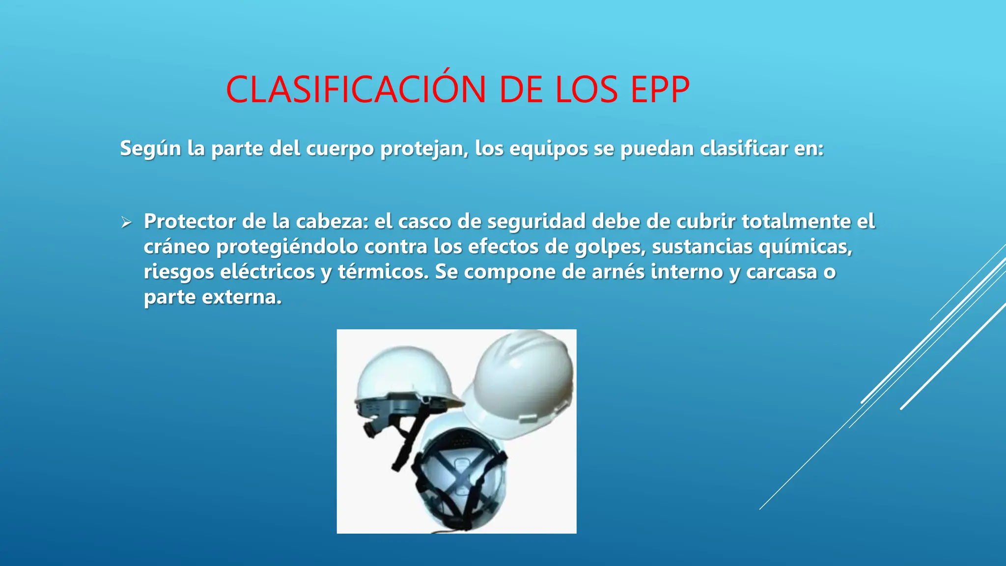 Capacitacion uso y cuidado de los EPP.pptx