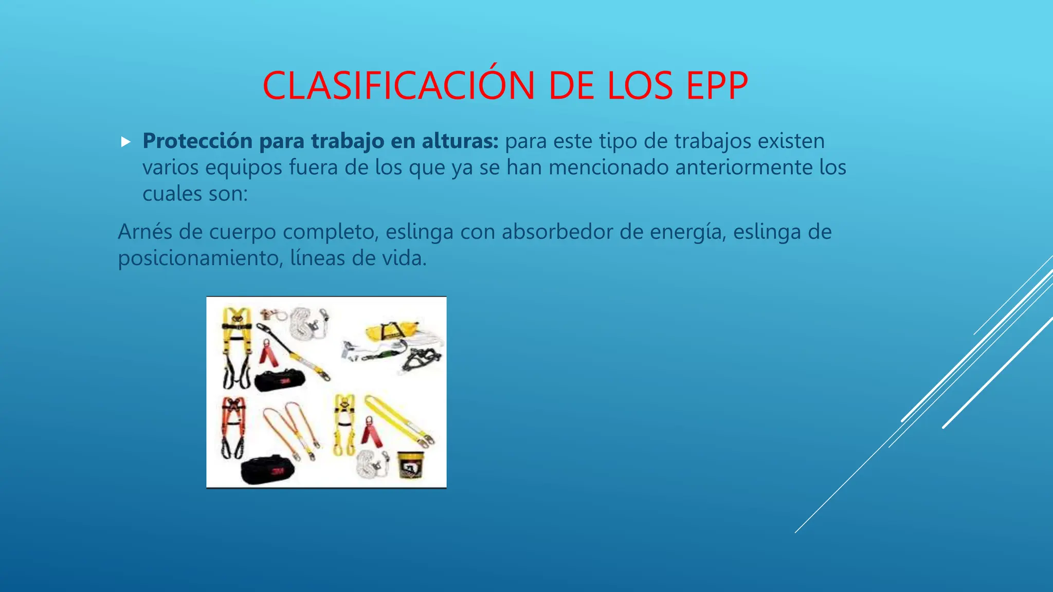 Capacitacion uso y cuidado de los EPP.pptx
