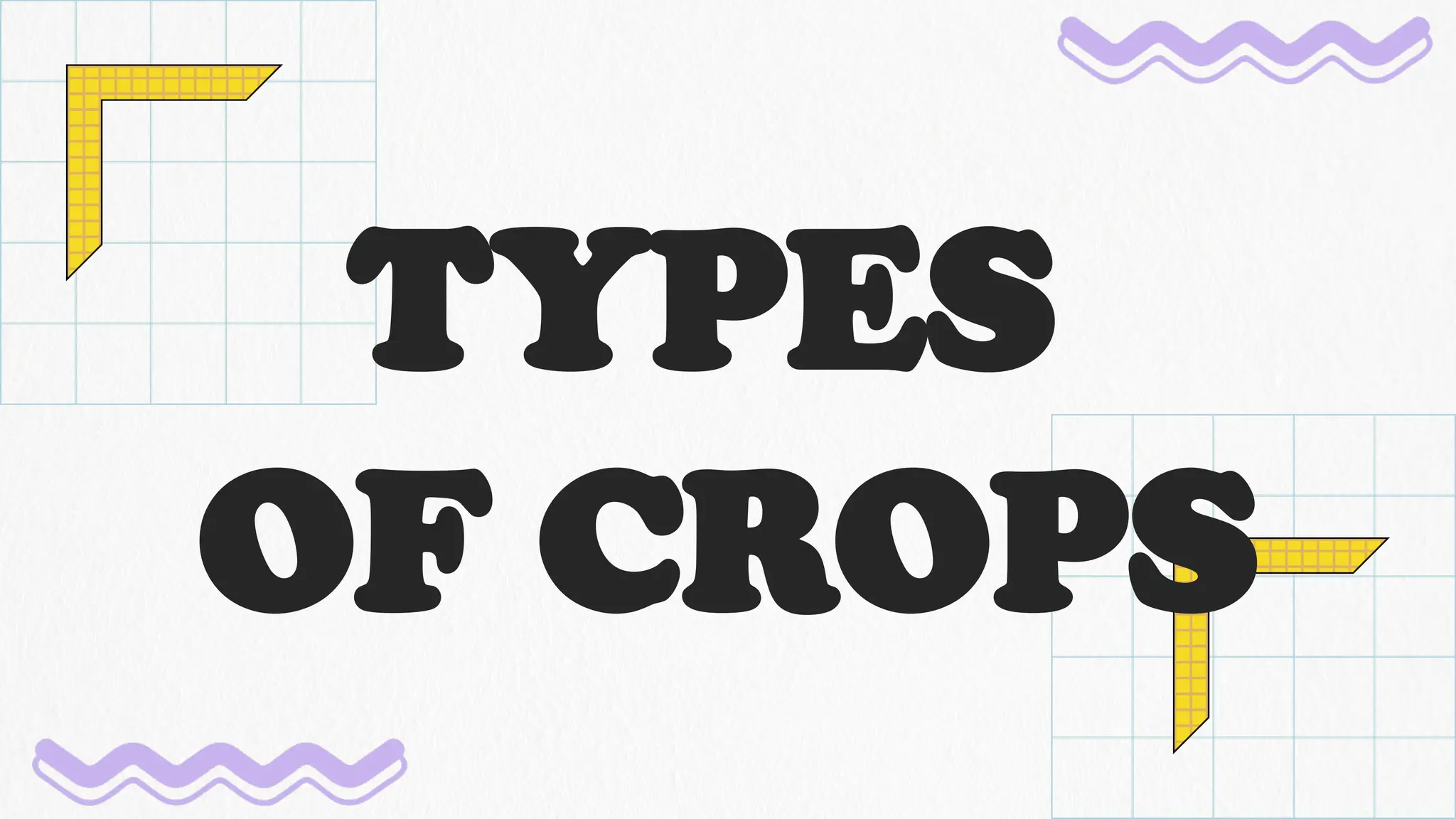 EPP Report about Agriculture of Crop production | PPT