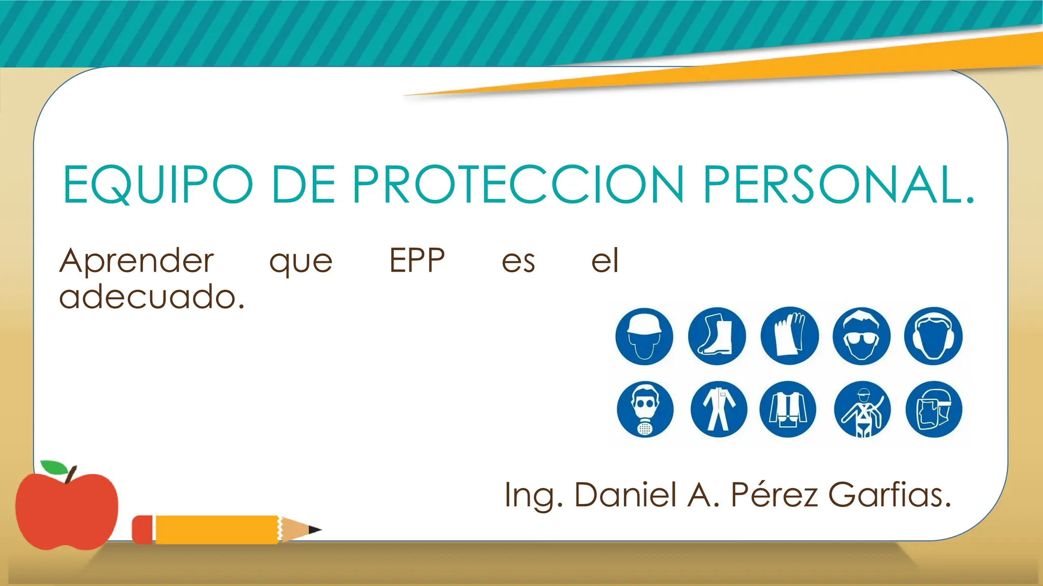 EPP uso y tipos cómo usar el epp y qué tipo de epp | PPTX