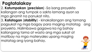 EPP-4 Pangangalaga sa Sarili at kalusugan | PPTX