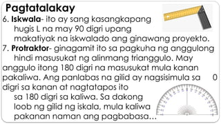 EPP-4 Pangangalaga sa Sarili at kalusugan | PPTX