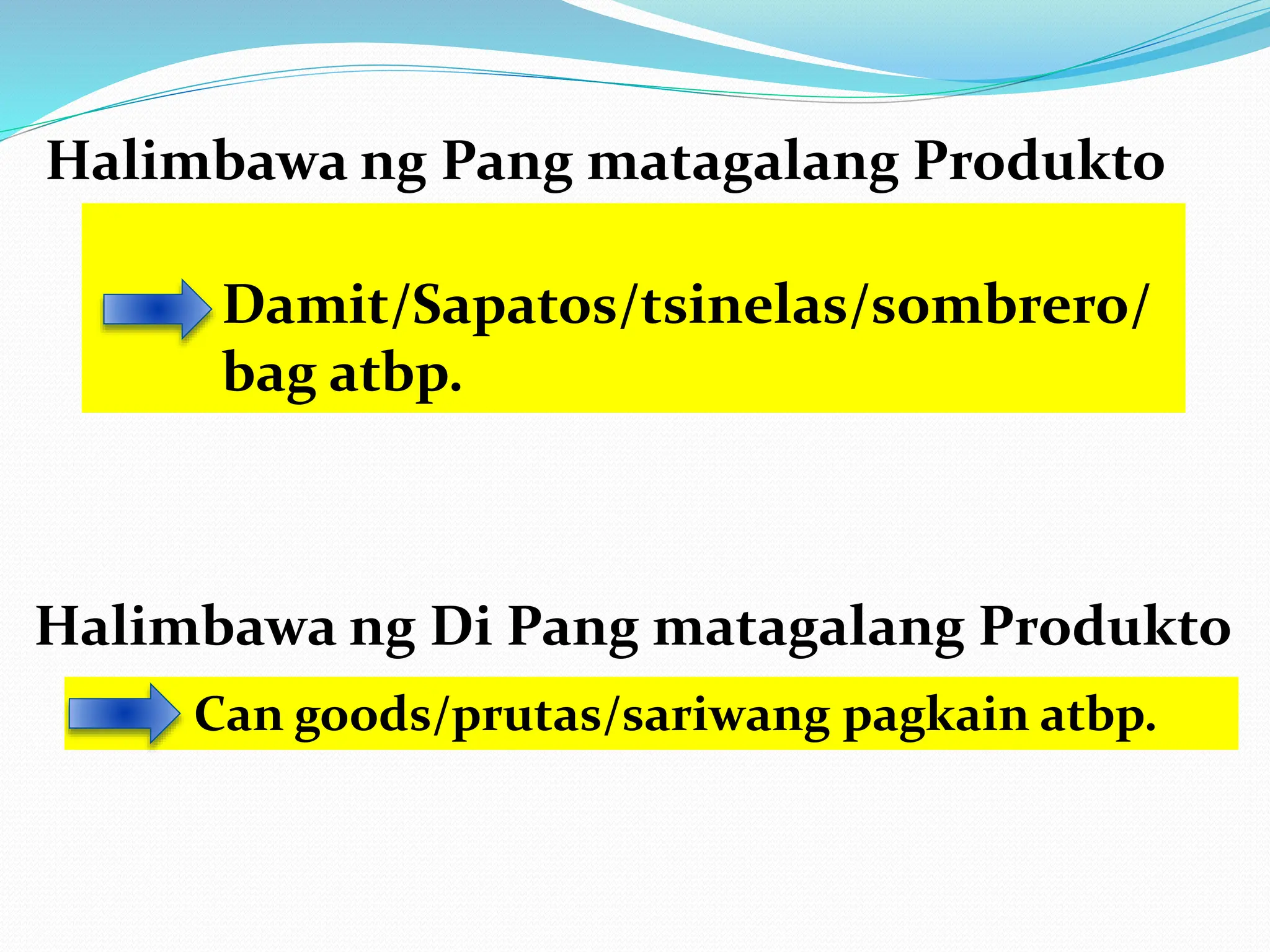 EPP-5-1st-produkto-at-serbisyo (1).pptx for cot | PPTX