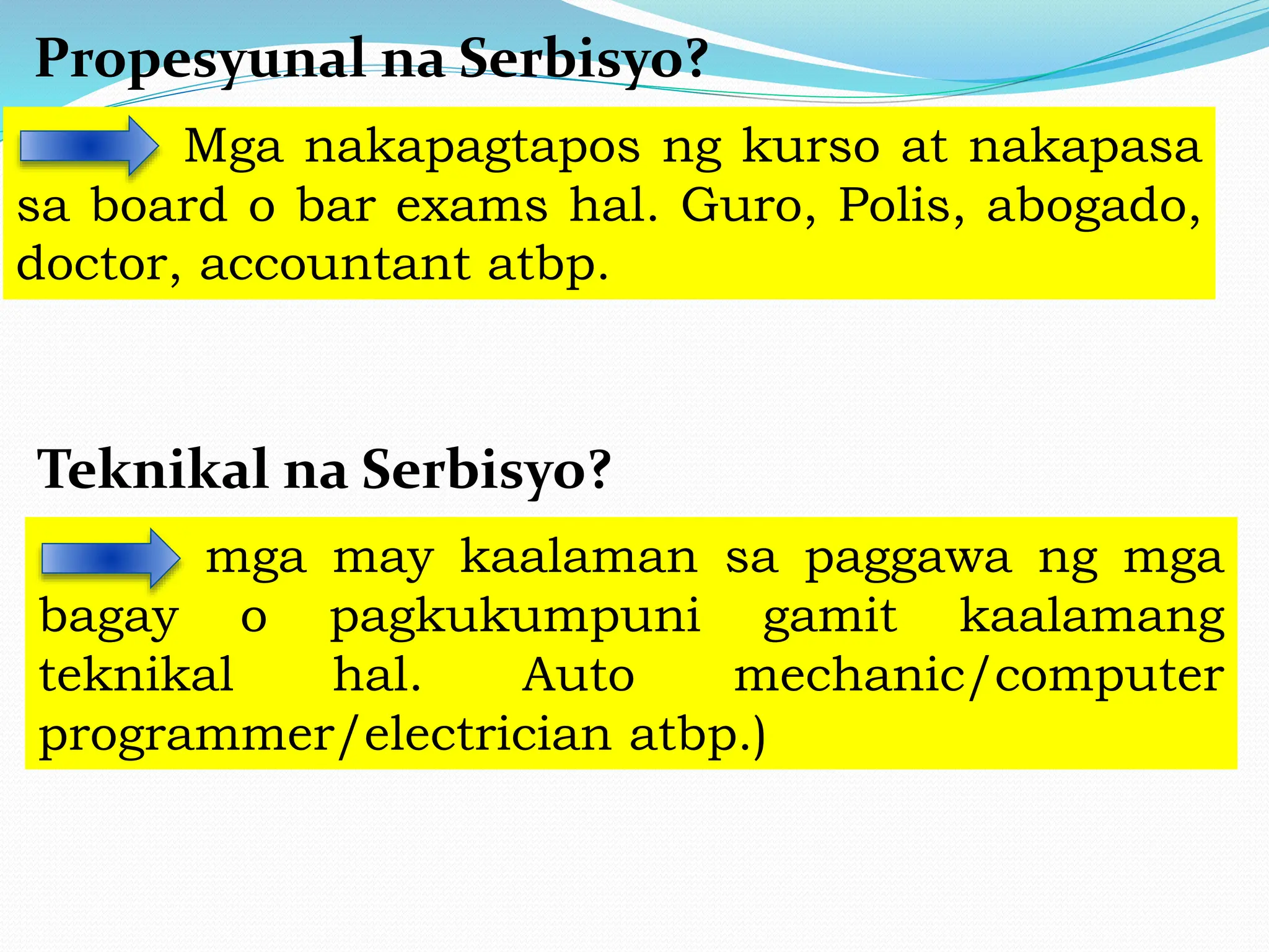 EPP-5-1st-produkto-at-serbisyo (1).pptx for cot | PPTX