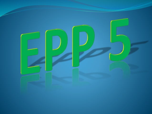 EPP-5-1st-produkto-at-serbisyo (1).pptx for cot | PPTX