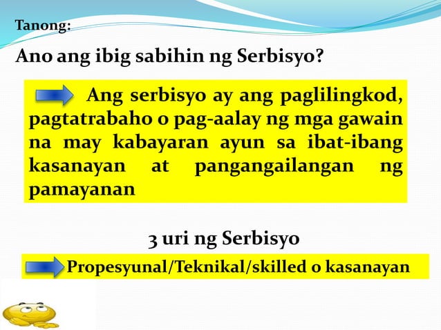 EPP-5-1st-produkto-at-serbisyo (1).pptx for cot | PPTX